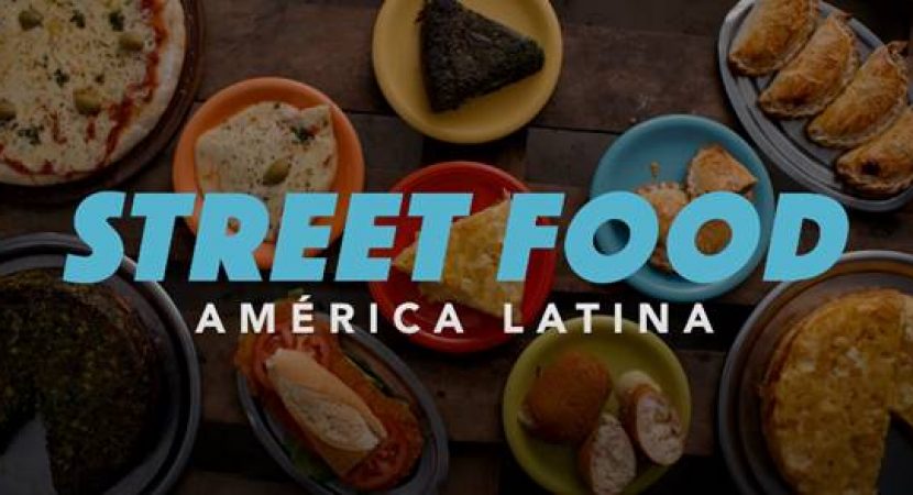Street Food: América Latina | Netflix divulga trailer da série ...