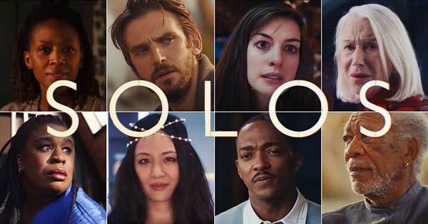 Critica | Solos (Amazon Prime Video, 2021) - Audiência da TV