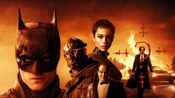 Resenha | The Batman (2022) - Audiência da TV