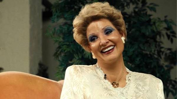 Os Olhos de Tammy Faye - Conheça a história real - Audiência da TV