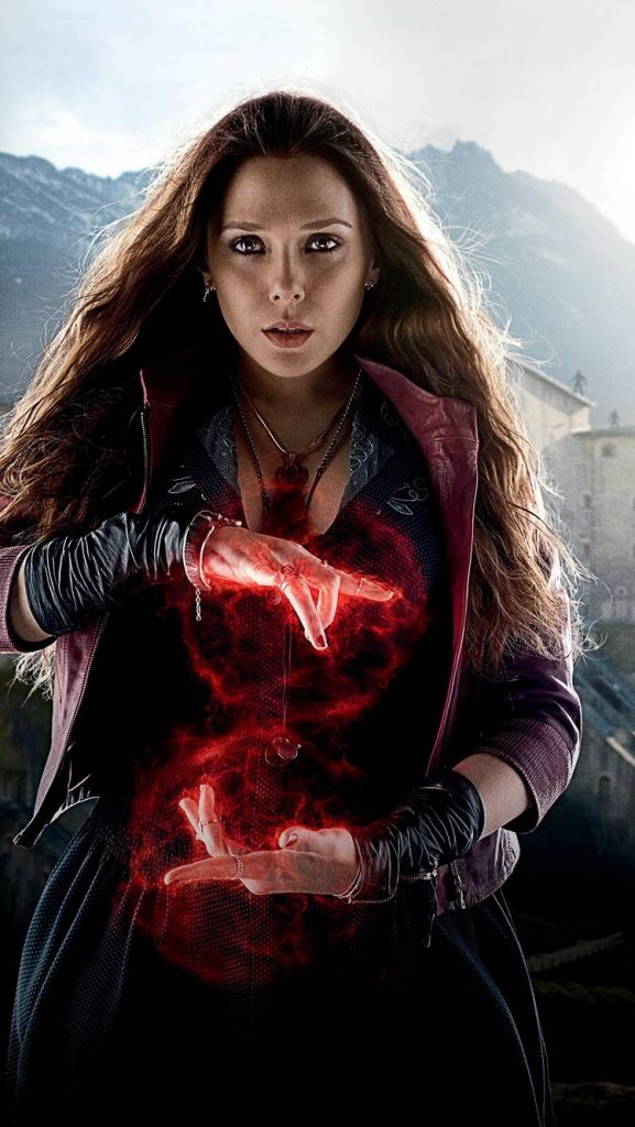 Wanda Maximoff ou Feiticeira Escarlate: Tudo sobre a personagem da ...