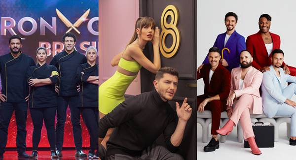 Reality Shows da Netflix: Confira o que vem ai - Audiência da TV