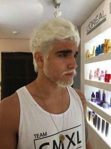 Caio Castro Pelado - Fotos vazadas do ator nu - Audiência da TV