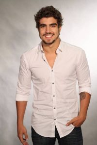 Caio Castro Pelado - Fotos vazadas do ator nu - Audiência da TV