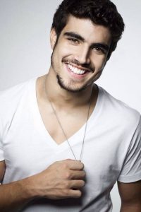 Caio Castro Pelado - Fotos vazadas do ator nu - Audiência da TV