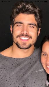 Caio Castro Pelado - Fotos vazadas do ator nu - Audiência da TV