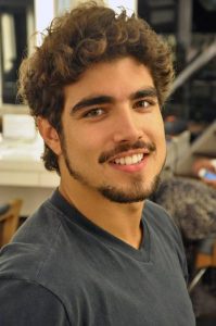 Caio Castro Pelado - Fotos vazadas do ator nu - Audiência da TV