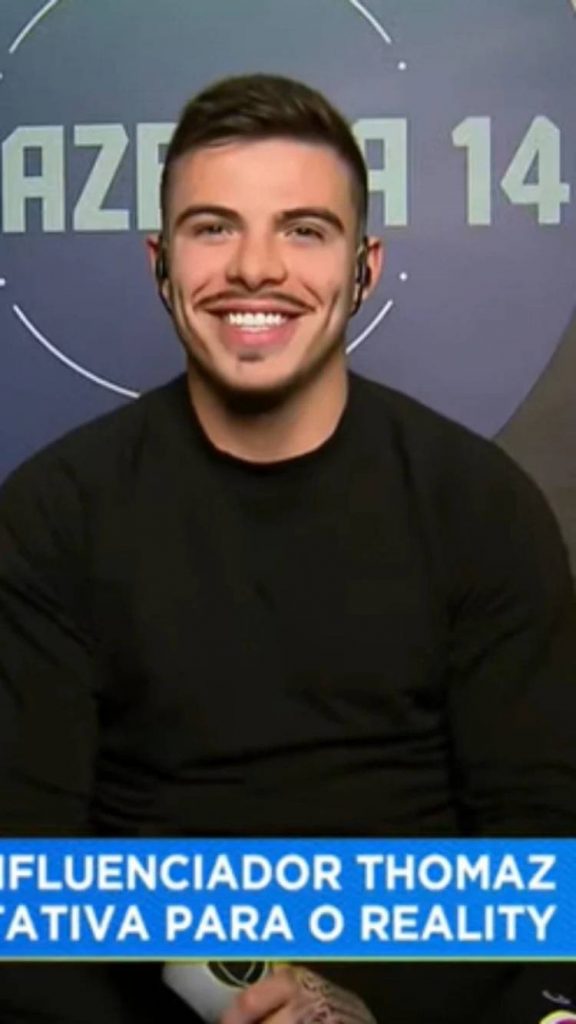 Thomaz Costa Pelado - Nudes vazadas do ator no Onlyfans - Audiência da TV
