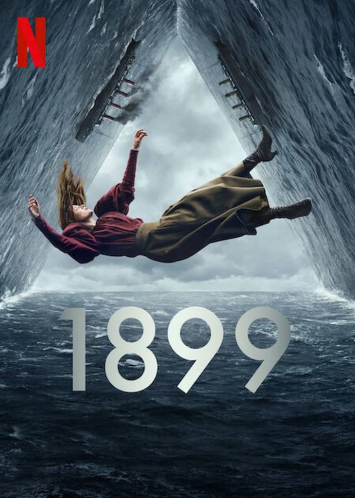 Critica | Serie 1899 Netflix 1ª Temporada - Audiência da TV