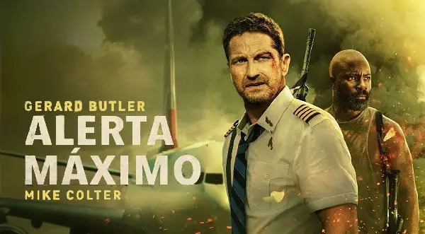 Alerta Máximo - Filme de ação com Gerard Butler foi a maior estreia da ...