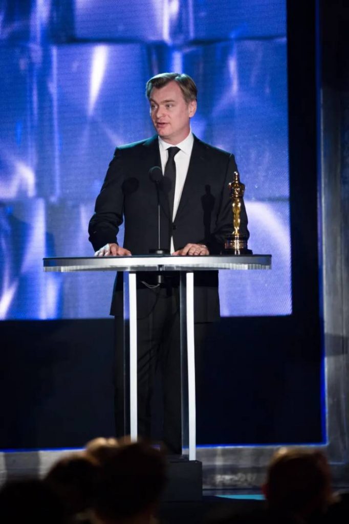 Christopher Nolan: Saiba tudo sobre o diretor - Audiência da TV