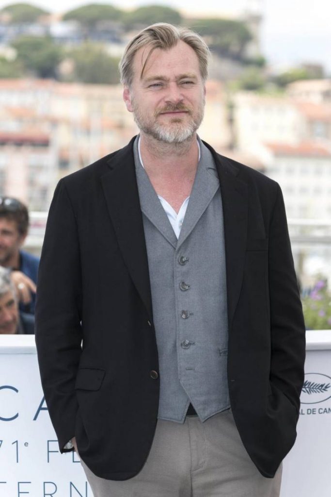 Christopher Nolan: Saiba tudo sobre o diretor - Audiência da TV