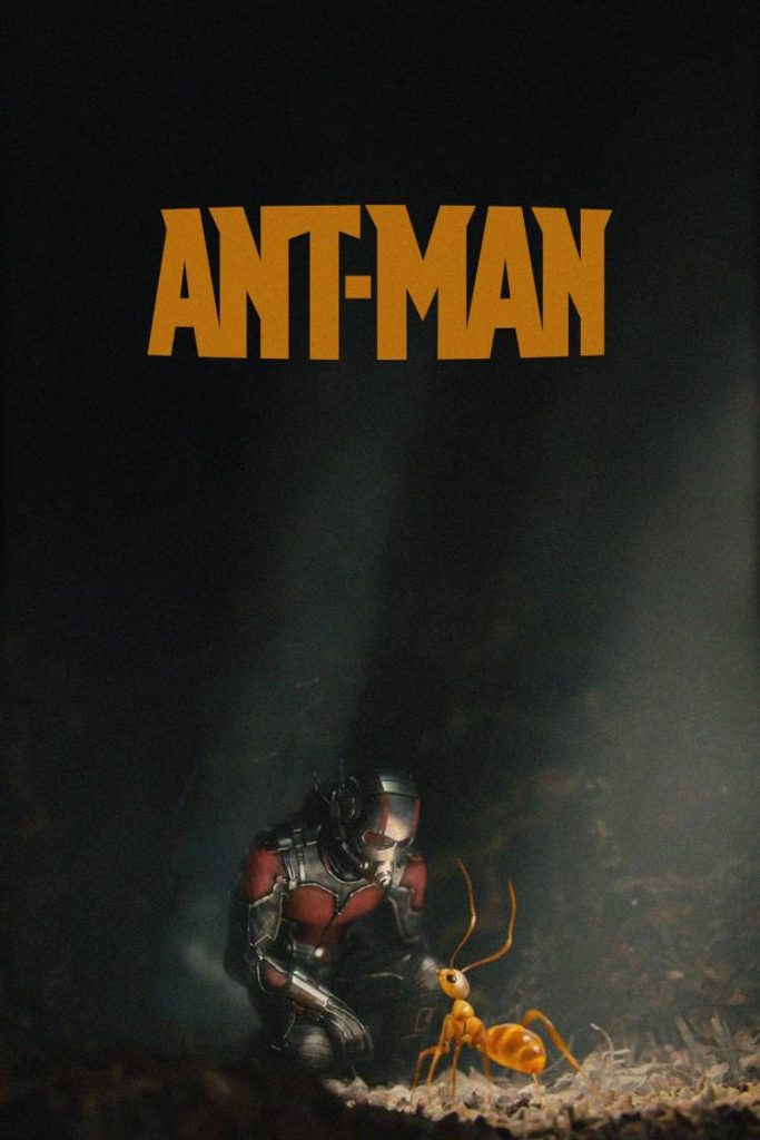 Homem-Formiga (2015) | Critica - Audiência da TV