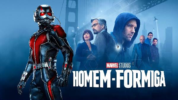 Homem-Formiga (2015) | Critica - Audiência da TV