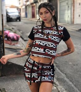 MC Pipokinha Pelada - Fotos vazadas da MC Pipokinha Nua - Audiência da TV