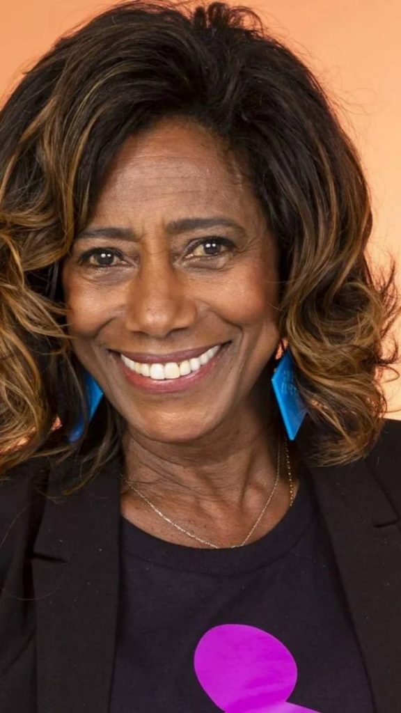 Glória Maria: Pioneira no Jornalismo Brasileiro - Audiência da TV