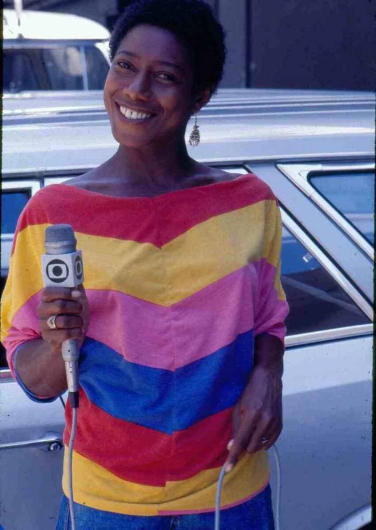 Glória Maria: Pioneira no Jornalismo Brasileiro - Audiência da TV
