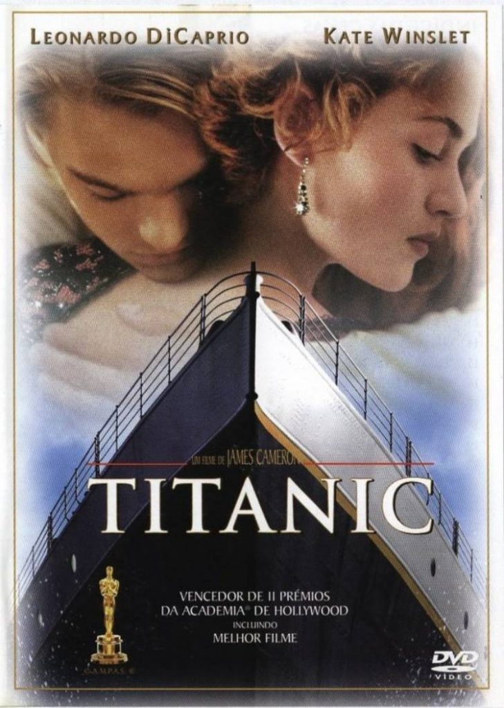 Critica: Titanic (James Cameron, 1997) - Audiência da TV