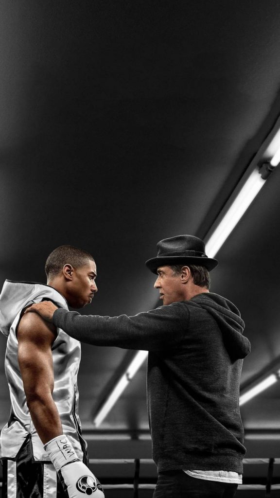 Critica | Creed: Nascido para Lutar (2015) - Audiência da TV