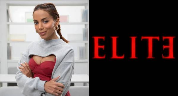 Anitta se junta ao elenco da serie Elite - Audiência da TV Anitta se junta ao elenco da serie Elite - Audiência da TV