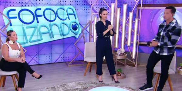 Fofocalizando garante ótima audiência para o SBT - Audiência da TV
