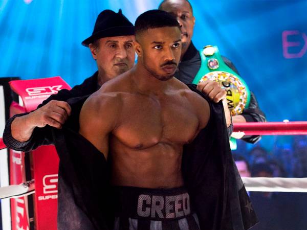 Critica: Creed 2 (2018) de Steven Caple Jr. - Audiência da TV