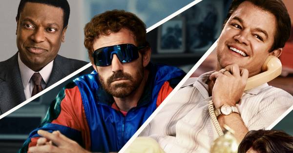 Air: A História por Trás do Logo estreia no Prime video - Audiência da TV