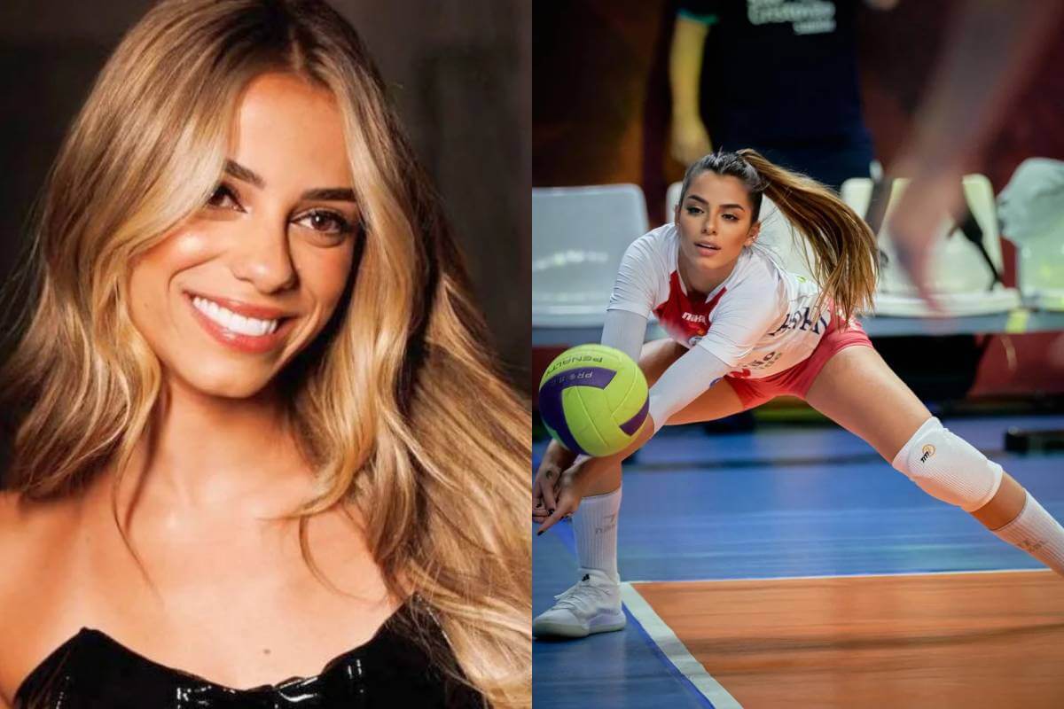 Key Alves surpreende e se despede do vôlei para ingressar no mundo do ...