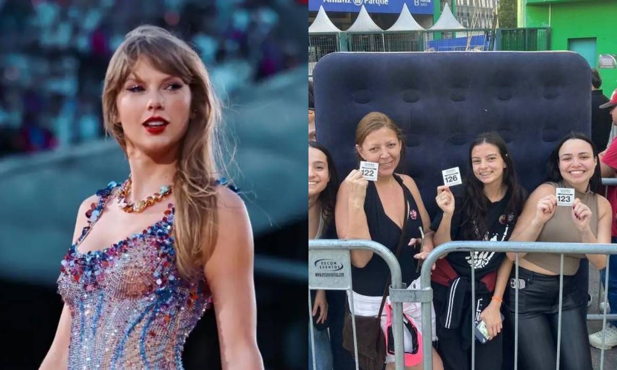 Fãs precisam responder questionário e provar que conhece Taylor Swift ...