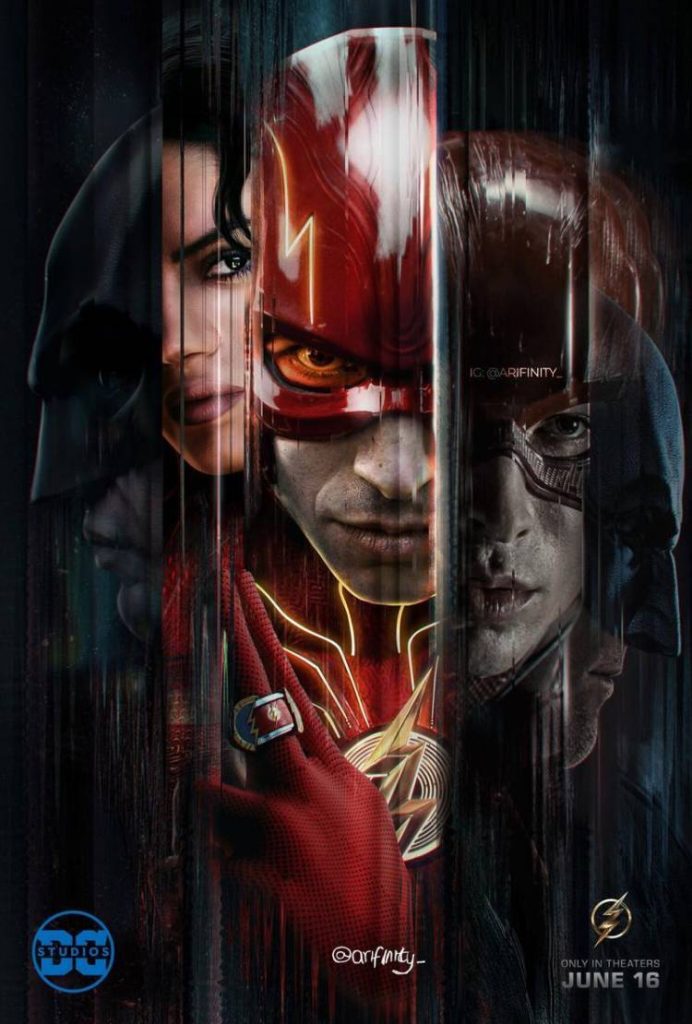 The Flash: Descubra as Cenas Pós-Créditos - Audiência da TV