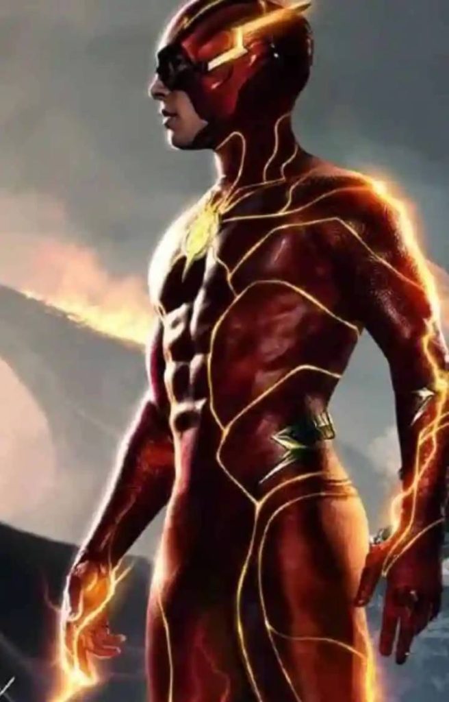 The Flash: Descubra as Cenas Pós-Créditos - Audiência da TV