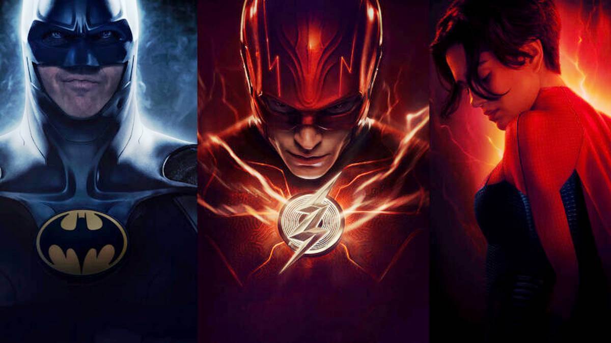 The Flash: Elenco e os personagens do filme mais esperado da DC