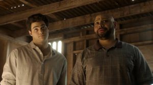 O Recruta: Conheça o elenco da série da Netflix - Audiência da TV