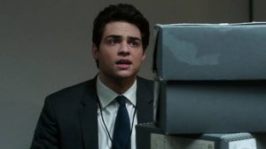 O Recruta: Conheça o elenco da série da Netflix - Audiência da TV