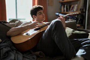 O Recruta: Conheça o elenco da série da Netflix - Audiência da TV