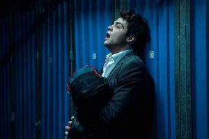 O Recruta: Conheça o elenco da série da Netflix - Audiência da TV