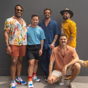 Queer Eye Brasil: Conheça os fabulosos do reality - Audiência da TV