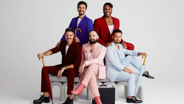 Queer Eye Brasil: Conheça os fabulosos do reality - Audiência da TV