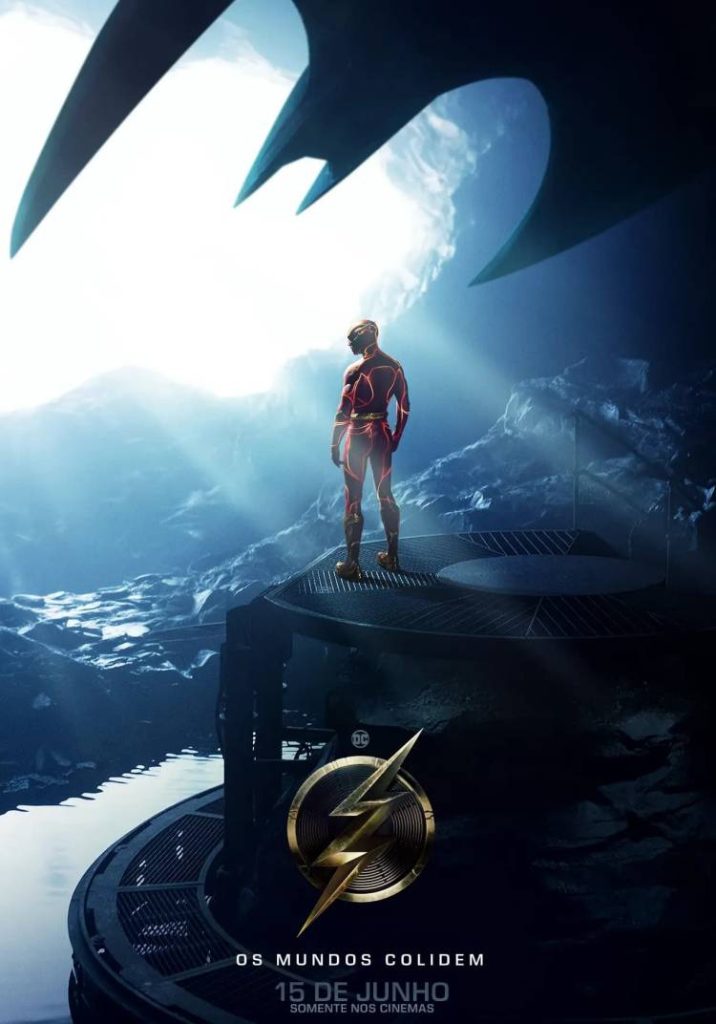 Critica | The Flash: O maior filme evento da DC - Audiência da TV