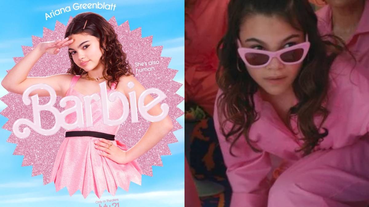 Ariana Greenblatt: Conheça a atriz que estrela o filme da Barbie ...