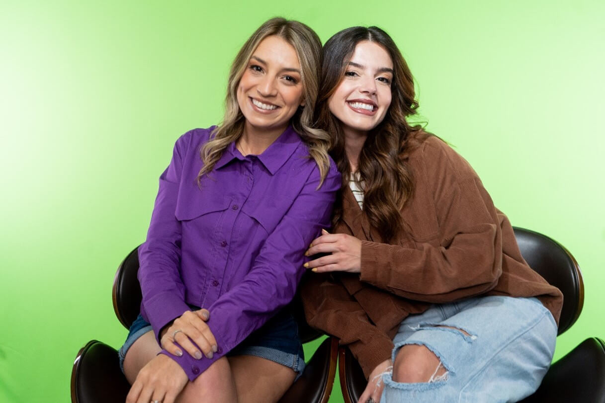 Giovanna Lancellotti e Agatha Paulita falam sobre a experiência de ...