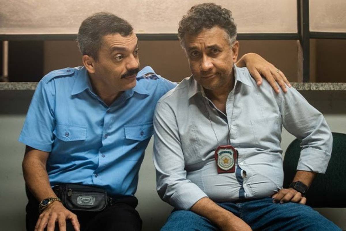 Baseado em peça de sucesso, O PORTEIRO chega aos cinemas dia 31 de ...