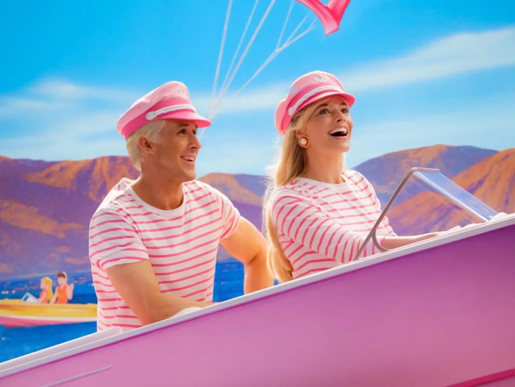 Critica | Barbie (2023): Um filme espetacularmente provocativo ...