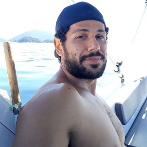 Amaury Lorenzo: Nudes vazadas do Ramiro ator de Terra e Paixão