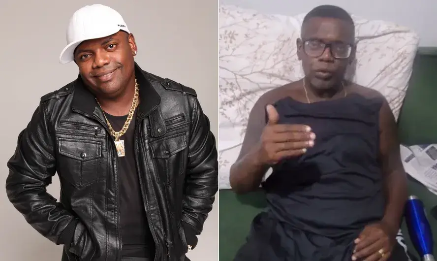 MC Marcinho, ícone do Funk carioca, morre aos 45 anos enquanto ...