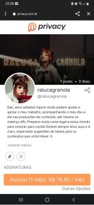 Raluca pelada: Nudes vazadas do Privacy e Onlyfans - Audiência da TV