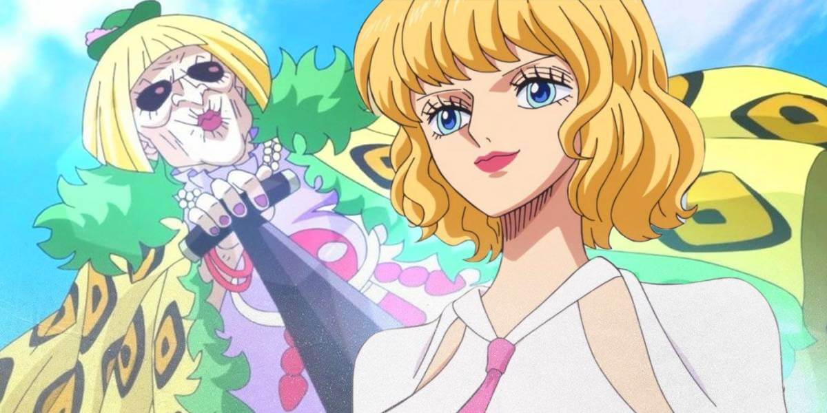 Quem é Stussy de One Piece? - Audiência da TV