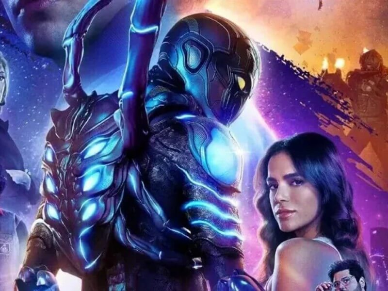 Besouro Azul: Sucesso com Mais de 2 Milhões de Espectadores - Audiência ...