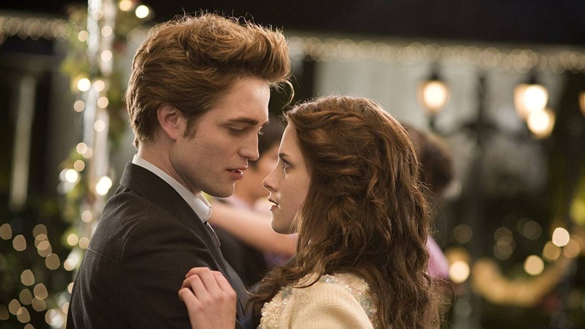 Programação Megapix: Maratona 'Saga Crepúsculo' sem intervalos ...