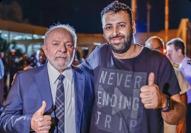 Hasan Rabee Desmente Fake News de Wajngarten e Nikolas Ferreira Após ...